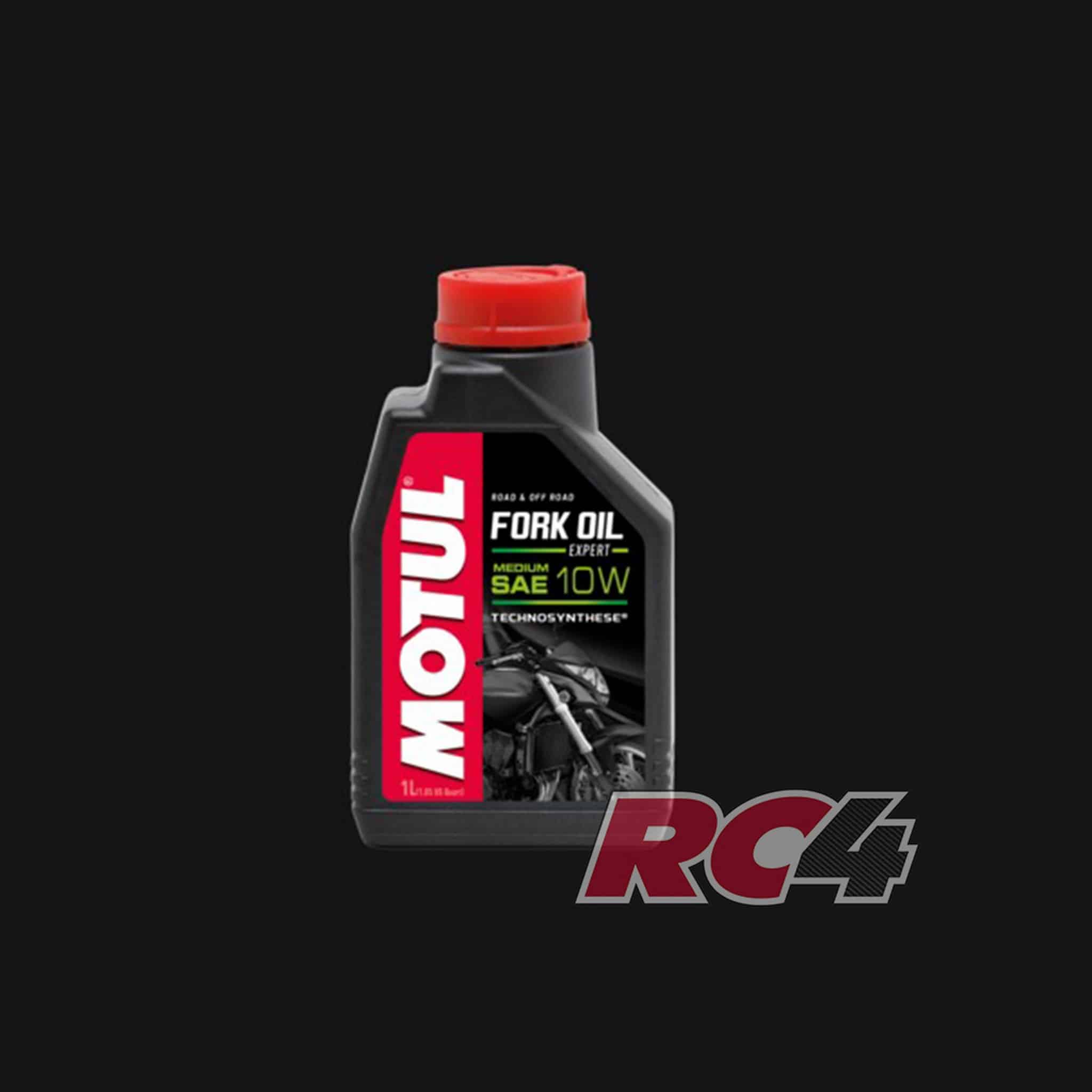 Óleo Suspensão Motul Fork Oil Expert - RC4 Óleo Suspensão Motul Fork Oil Expert - RC4